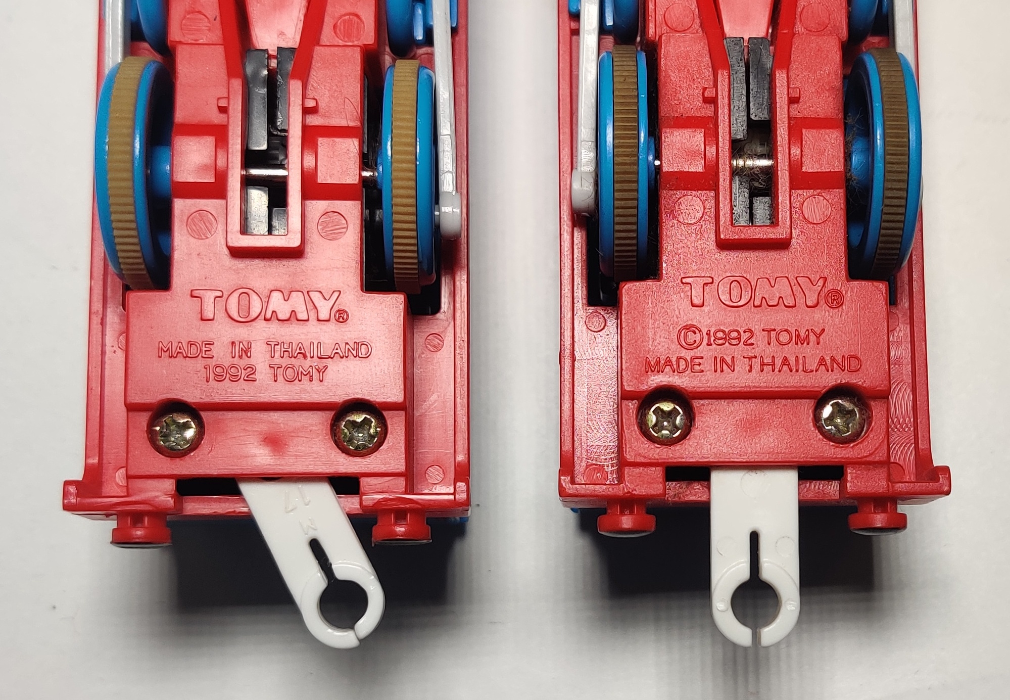 Plarail Thomas the Tank Engine